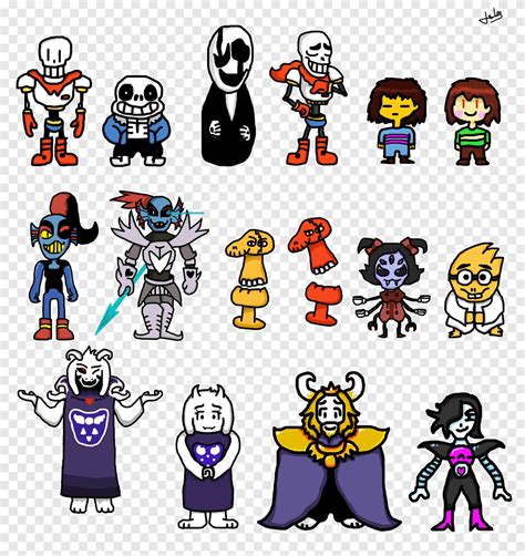 How To Draw Undertale Characters