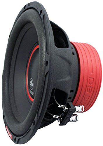 Buy Db Drive K2 10d4 Dvc Subwoofer 700w Dual 4 Voice Coil 10 Online
