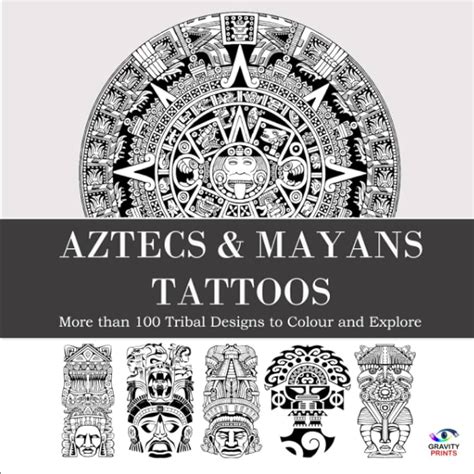 100 Best Aztec Tattoos For Men And Their Meaning