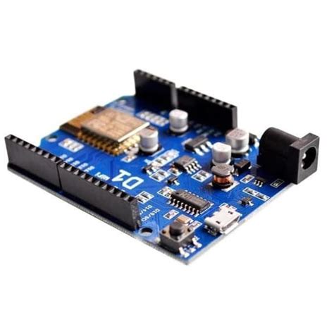 Jual WeMos D ESP ESP F Updgrade WiFi Nodemcu Based Arduino Uno Board Beetron Kualitas