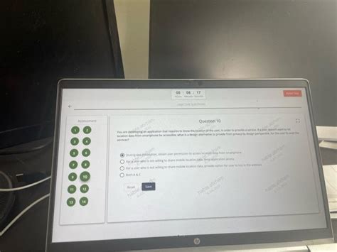 Solved 11 13 Assessment 10 12 14 Question 10 You Are