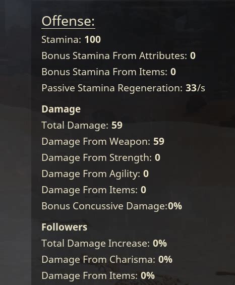 Damage Calculation Or Rather Armor Penetration Calculation General Discussion Funcom Forums