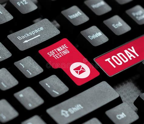 Conceptual Display Software Testing Concept Meaning Investigation