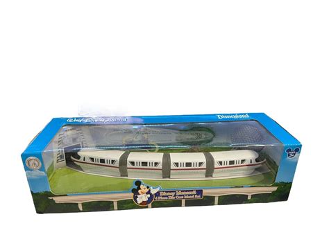 Wdw Monorail Train Set