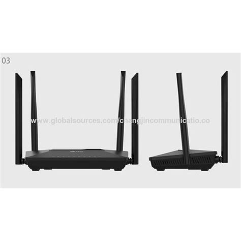 Buy Wholesale China Gpon Onu Router With Dualband Wifi Voice Pon Gpon Onu Router At USD 20