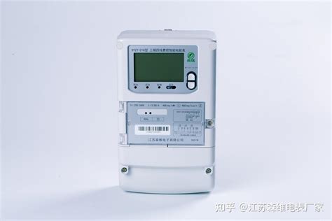 智能电表的前世今生 知乎