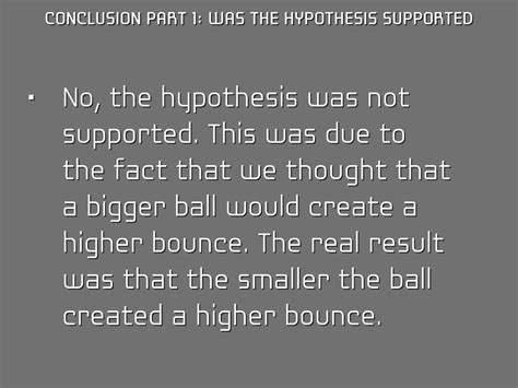 Bouncy Ball Experiment By Kaya Hart