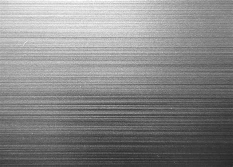 Brushed Aluminum Background
