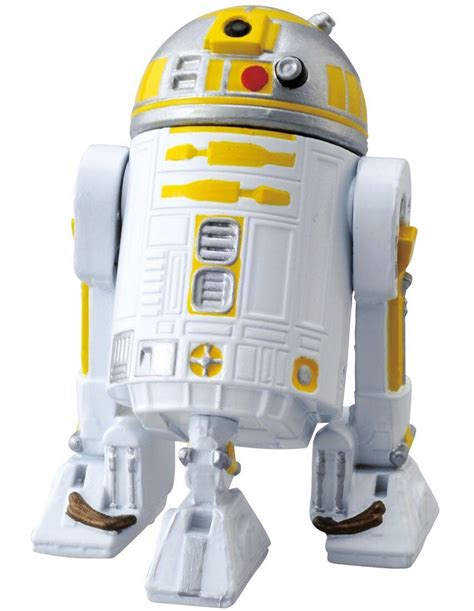 R2 C4 Droids Phase 2 Takara Tomy Arts Gashapon