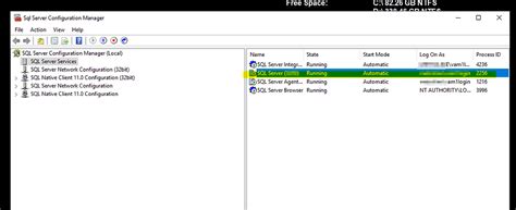 Auto Schedule Restart Of Sql Server Service Only Databases