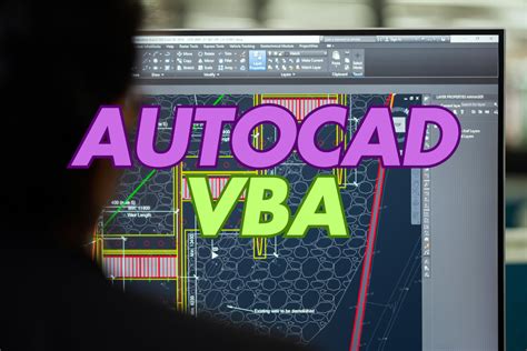 AutoCAD VBA Automatyzacja pracy i tworzenie skryptów