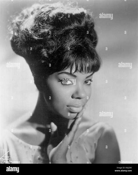 Mary Wells An Influential Figure In The 1960s Music Scene Is Known