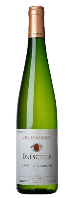 Philippe Dreschler Vin Dalsace Gewurztraminer 2016 Buy Wines Online