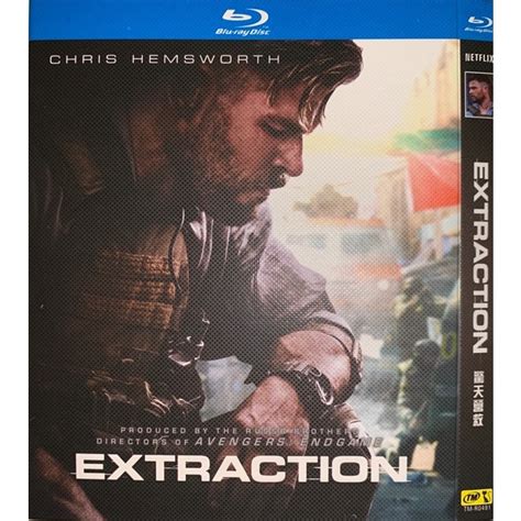 Import Blu Ray Extraction 2020 Shopee Malaysia