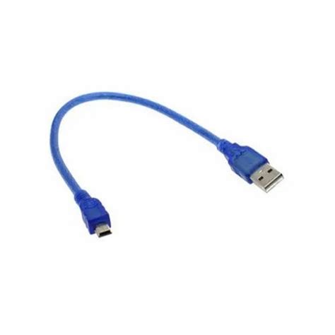 Blue Micro Usb To Usb Usb A B Cable At Rs Piece In Noida Id