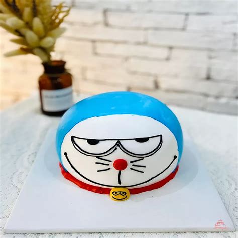 Tuyển Tập Mẫu Bánh Sinh Nhật Doraemon Đẹp And Đáng Yêu Nhất
