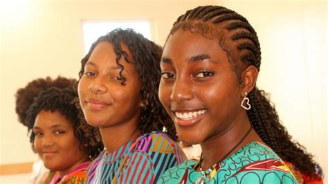 Women Leaders Discuss Humanitarian Initiatives With Cabo Verdes First