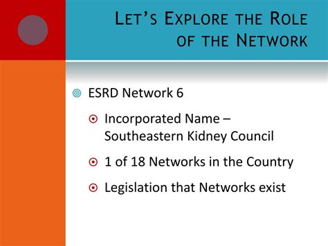 Ppt Esrd Network 6 Qapi Development For Dialysis Providers Powerpoint Presentation Id1118035