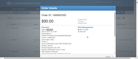 Magento 2 Psigate Payment Gateway Integration Extension