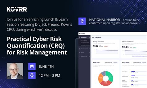 Practical Cyber Risk Quantification Crq For Risk Management