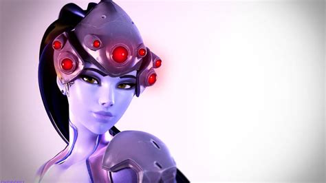 Download Overwatch Widowmaker Amélie Lacroix Wallpaper