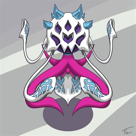 Mega Froslass On Behance