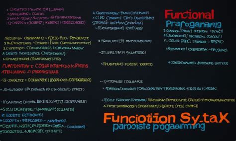 Diferencias Entre Programación Funcional Y Programación Orientada A Objetos