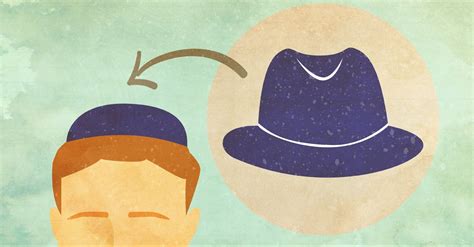 Why Wear Both A Kippah And A Hat