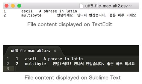 How To Open Multibyte CSV File Containing East Asian Characters