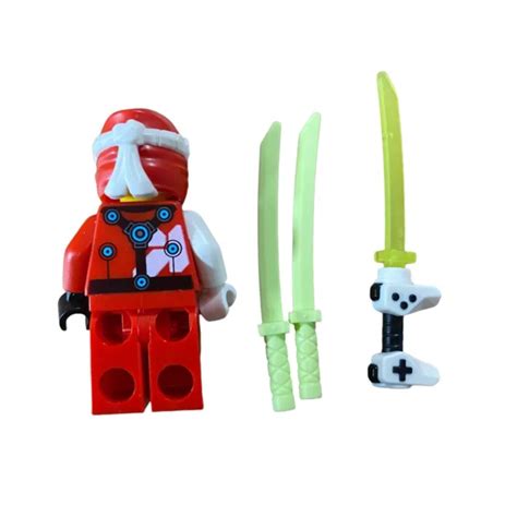 Lego Ninjago Prime Empire Digi Kai Controller Sword Njo Dragon