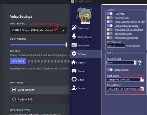 Virtual Cable · Vrcwizardtts Voice Wizard Wiki · Github