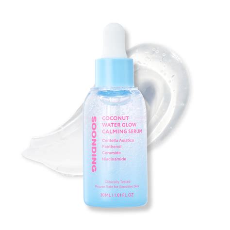 Comprar Soonding Coconut Water Glow Calming Serum 30ml Stylevana