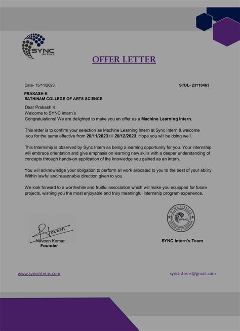 Prakash Kolanjiappan Posted On Linkedin