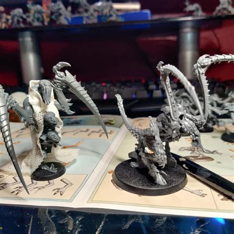 I Swear Its A Real Lictor Model R Tyranids