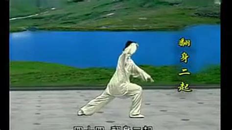 陈氏56式太极拳名师带口令演示 高清1080P在线观看平台 腾讯视频