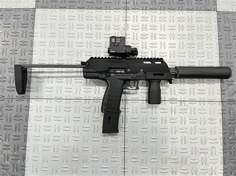 Obsdian Pdw Kit For Psa Rock 57 Farrowtech