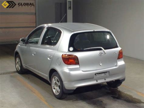 globalmotors.ae » Toyota Vitz '1999