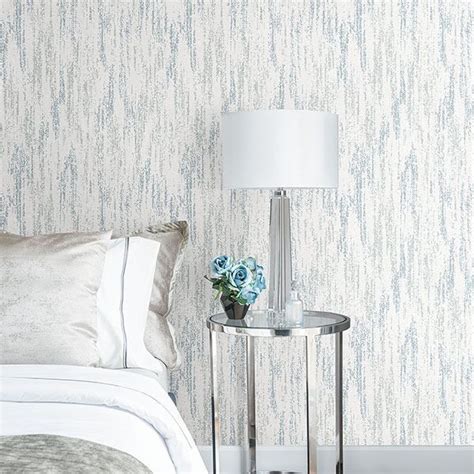 2793 24751 Wisp Blue Texture Wallpaper By A Street Prints