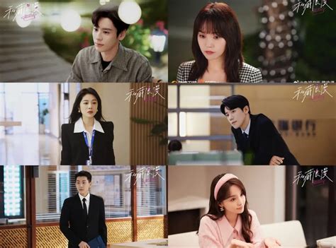 Miles Wei Zheming And Karlina Zhang Jianing Each Have 5 Dramas This