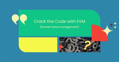 cracking the earned value management evm code