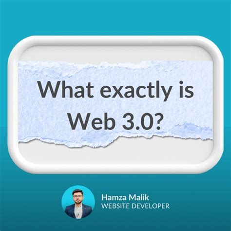 Hamza Malik On Linkedin Webdevelopment Web3 Website Reactjs