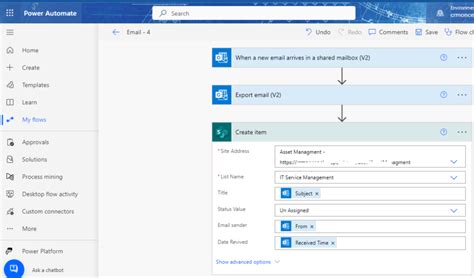 How To Create A Ticketing System Using Power Automate Crmonce