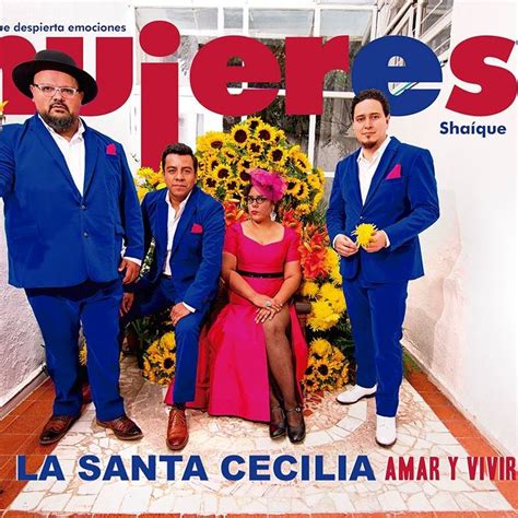 Revista Portada 185 Septiembre La Santa Cecilia Amar Y Vivir