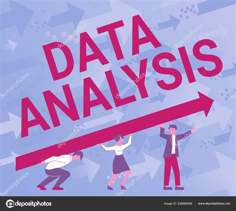 Text Showing Inspiration Data Analysis Business Showcase Business