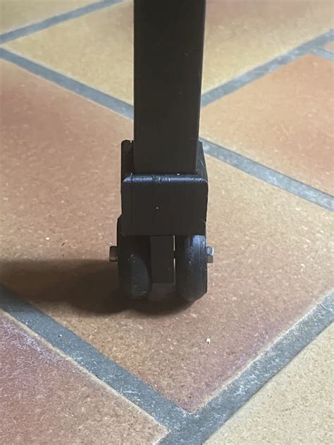 Fjällbo Wheel Furniture Caster By Lombryk Makerworld