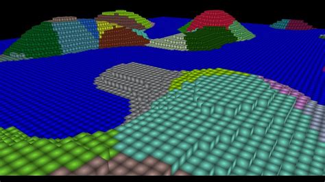 Game Dev Space Trader Terrain Generation C Opengl Imgui Chatgpt Codingame Youtube