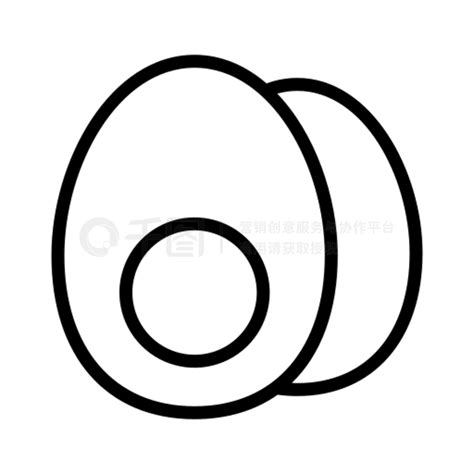 煮鸡蛋免抠元素 煮鸡蛋 素材免费下载 512像素 Svg格式 编号54223054 千图网