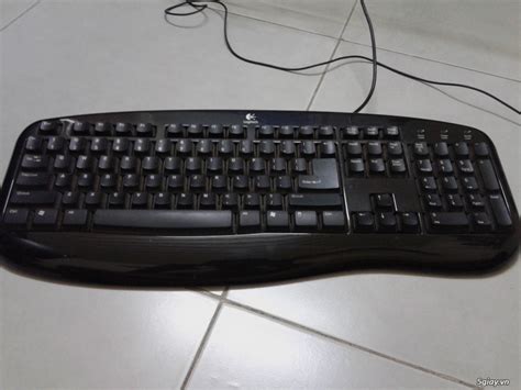Keyboard Logitech G1 Gaming Desktop 5giay