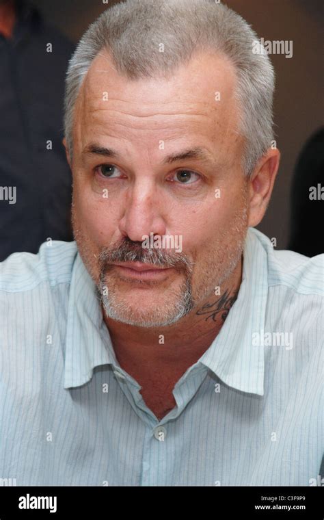 Director Nick Cassavetes My Sisters Keeper Press Conference At Casa