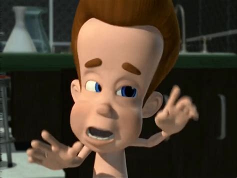 Nude Cartoons Jimmy Neutron